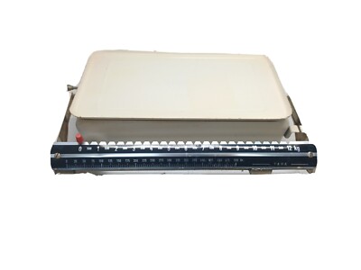 Scales - Antique Howe Scale