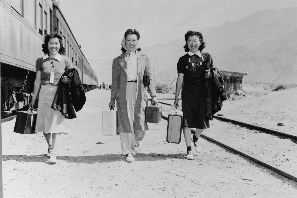 War Relocation Authority