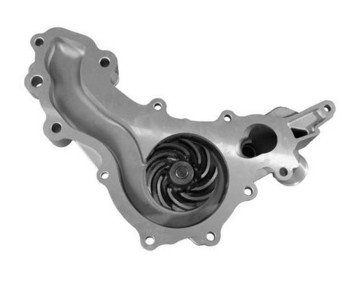 Wasserpumpe Jeep Wrangler (Jk) - 2012-2015, 3.6L 68079412Ab, 68079412Ac ...