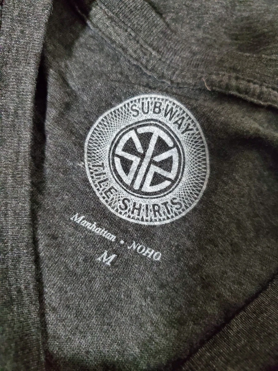 Subway Tile Shirts