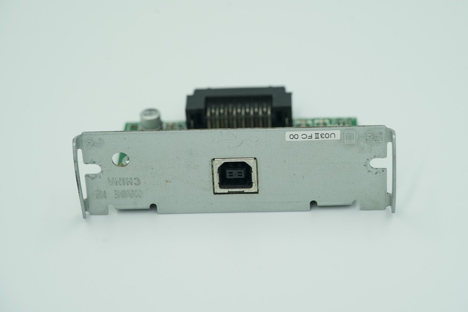 Epson USB Interface TM-U220B TM88V Receipt Printer USB Port Interface ...