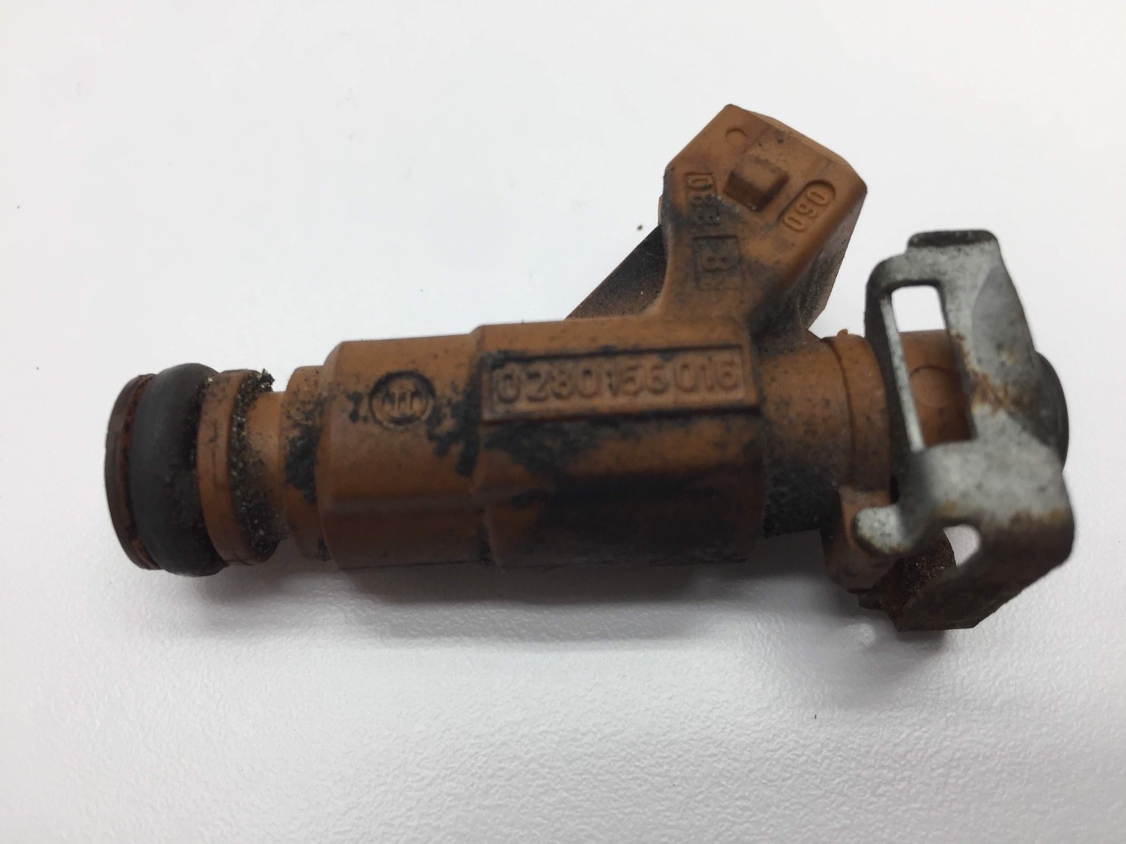 00-06 Mercedes Benz S500 Gas fuel Inject Injector A1130780249 Used OEM ...