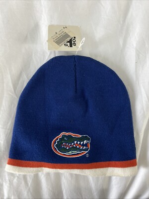 Florida Gator Blue Beanie See Description | eBay