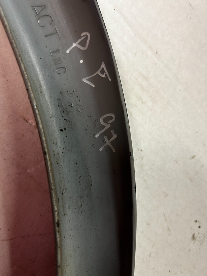 1997 Chevrolet EXPRESS VAN Fender Flare Front RH Right Passenger Side ...
