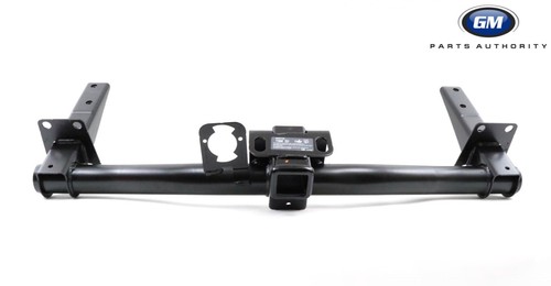 2018-2022 Chevrolet Equinox 2" Trailer Hitch Pkg 85111903 w/ Bezel ...