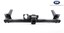 2018-2022 Chevrolet Equinox 2" Trailer Hitch Pkg 85111903 w/ Bezel ...