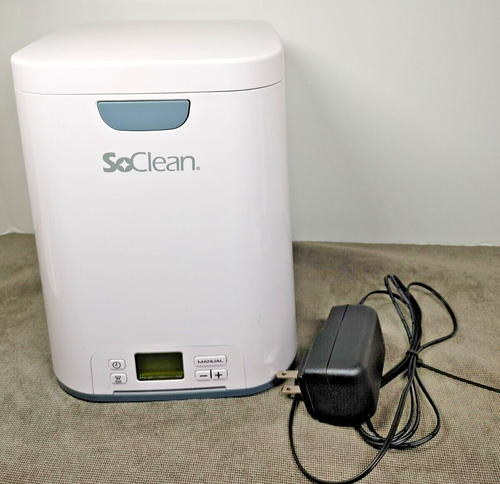 SoClean 2 CPAP Cleaner and Sanitizer Machine - SC1200 | eBay