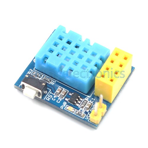 NodeMCU ESP8266 DHT11 Temperature&Humidity Wifi Shield Sensor Module ...