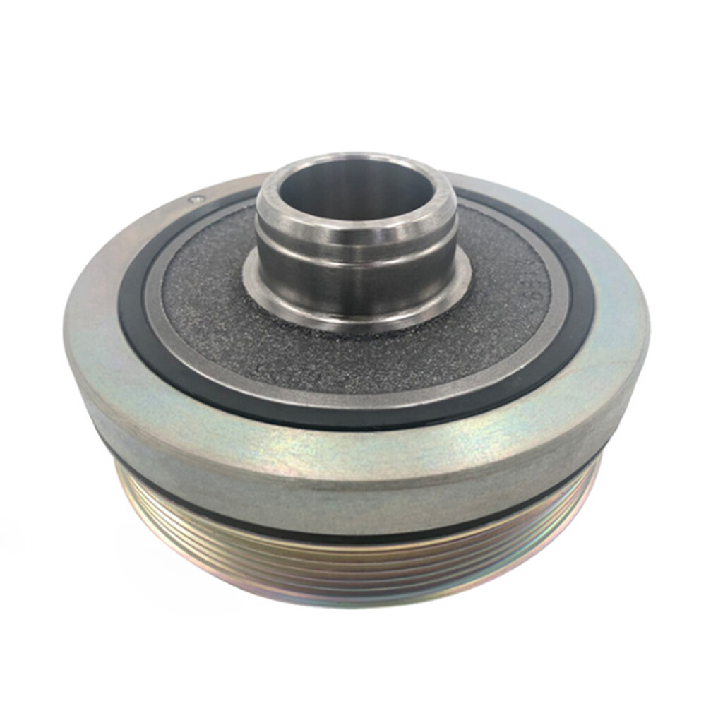 11238638446 Crankshaft Pulley Vibration Damper For BMW F20 F22 F30 F31 ...