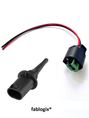 Mercedes ambient outside air temp sensor A B C E G GL Class CLK CLS ...