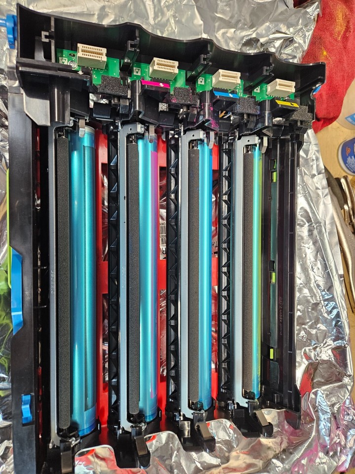 LEXMARK 70C0P00 700P PHOTOCONDUCTOR UNIT | eBay