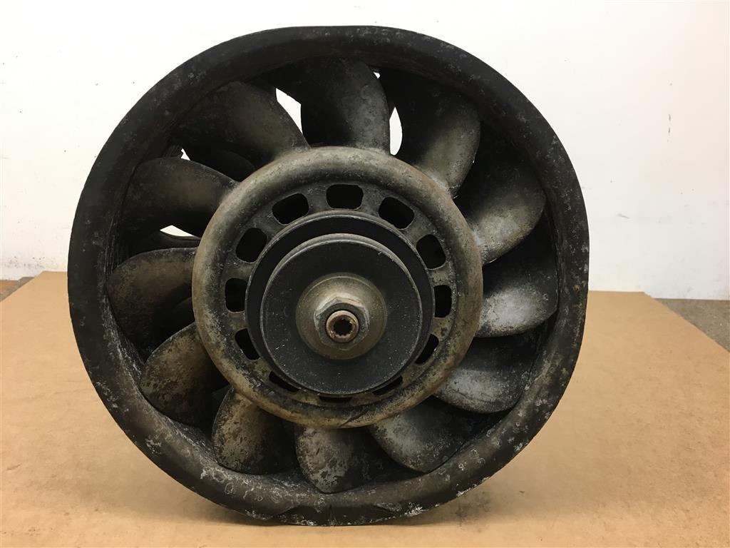 Porsche 964 Alternator Fan Impeller Housing 964106667or Alternator ...