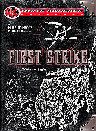 First Strike (DVD, 2003) for sale online | eBay