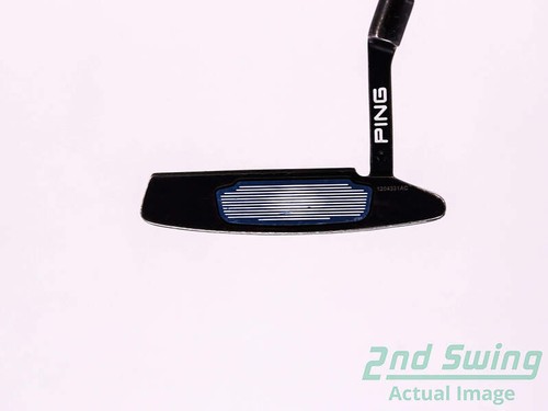 Ping Cadence TR Anser 2 Putter Slight Arc Steel Right Black Dot 35.0in ...