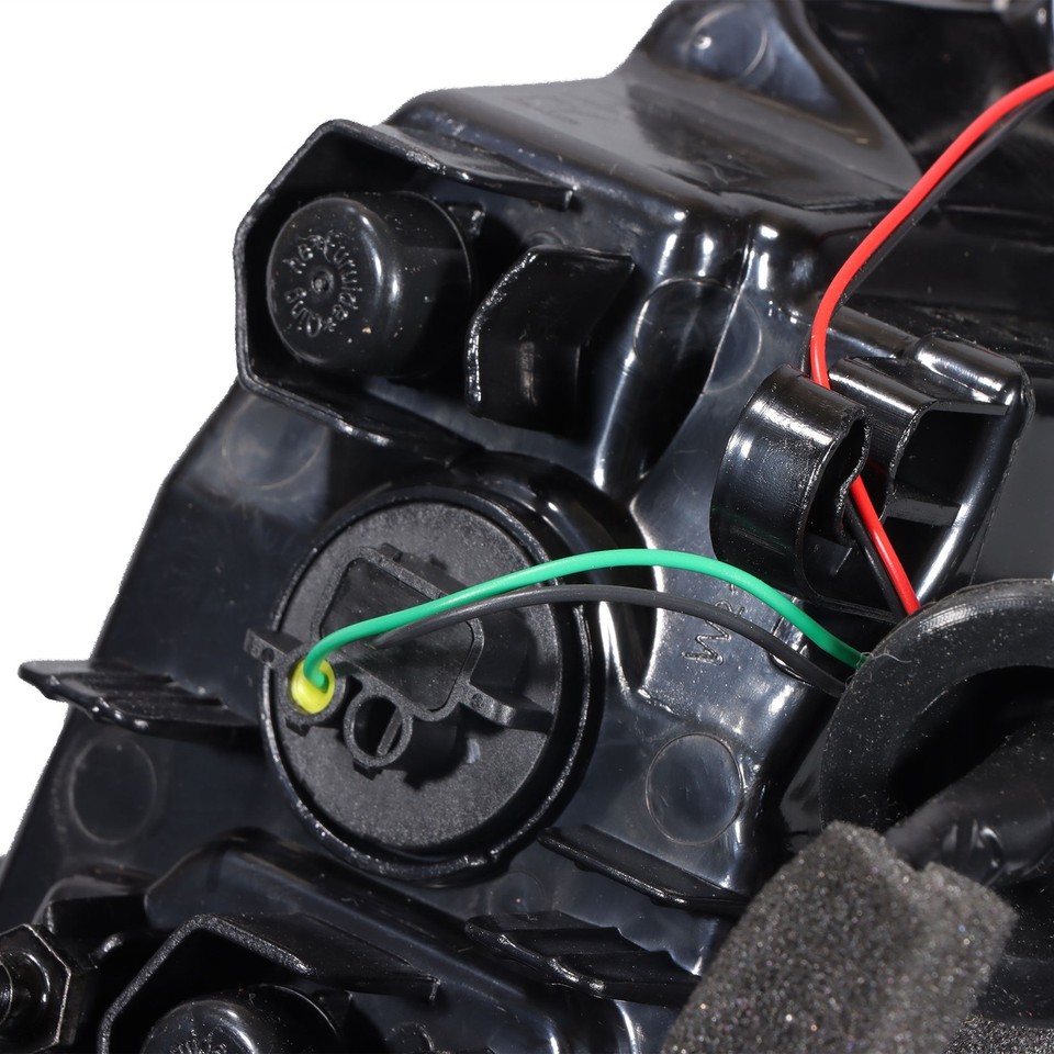 Rear Outer Red For Chrysler 200 2015-2017 Passenger/Right Side LED Tail ...