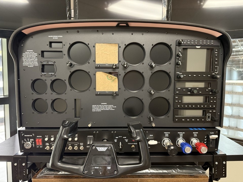 "Flight Velocity" Flight Simulator NEW Never Used | eBay