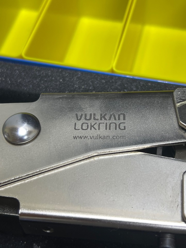 VULKAN LOKRING HVAC Tool Kit (Only Unit) | eBay