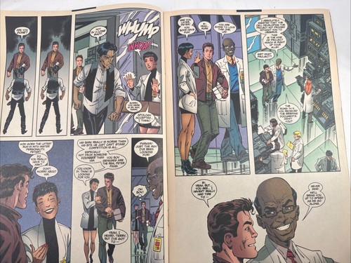 Amazing Spider-man #3 NM Marvel comic 1999 Shadrac | eBay