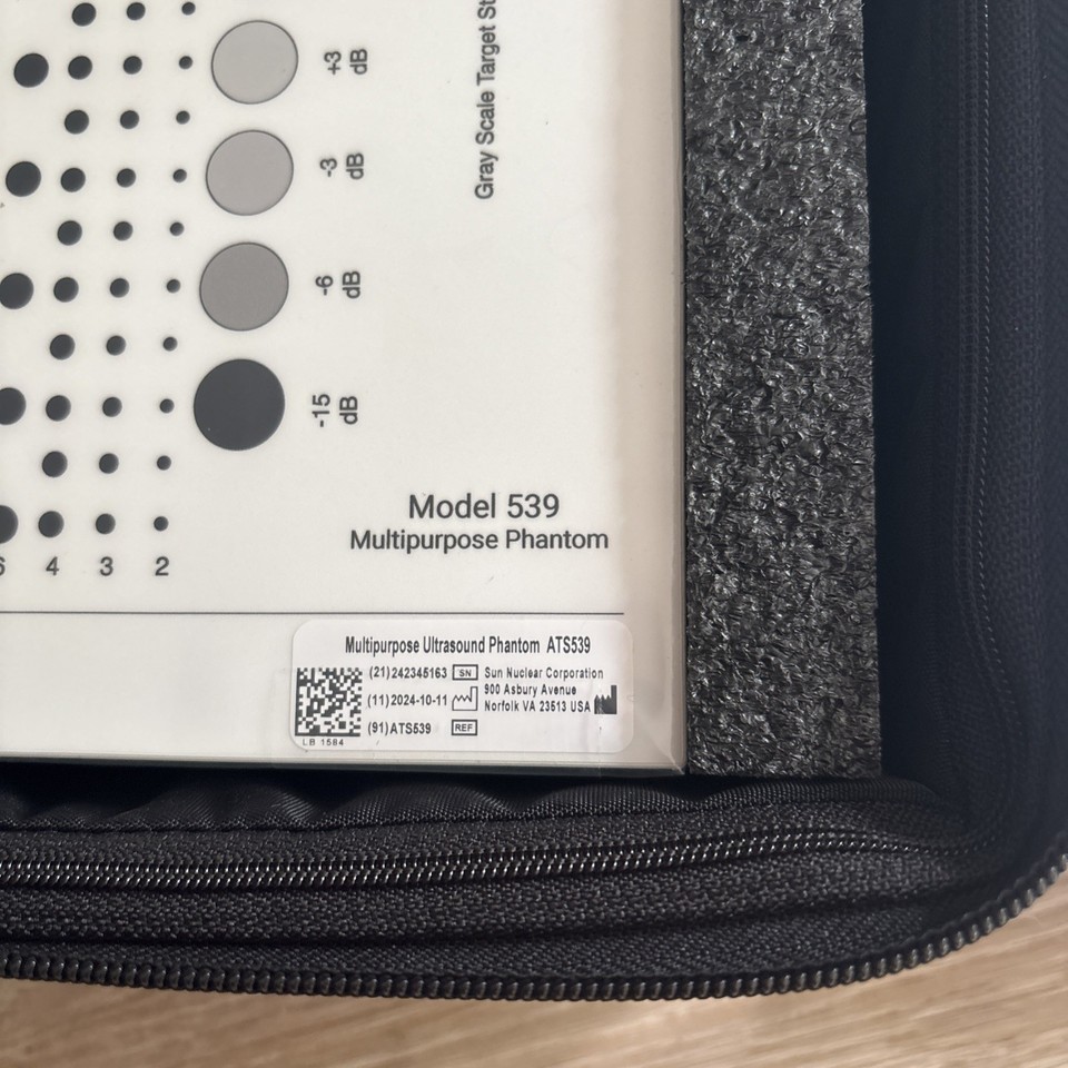 Sun Nuclear Model ATS 539 Multi-Purpose Phantom Brand New 2024 COI MSRP ...