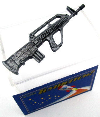 GI Joe Classified Customizer Spawn McFarlane Weapon Rifle #3 For 7 ...