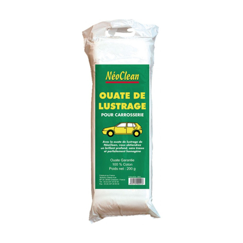 Car Body Polishing Wadding 200g Neoclean | eBay