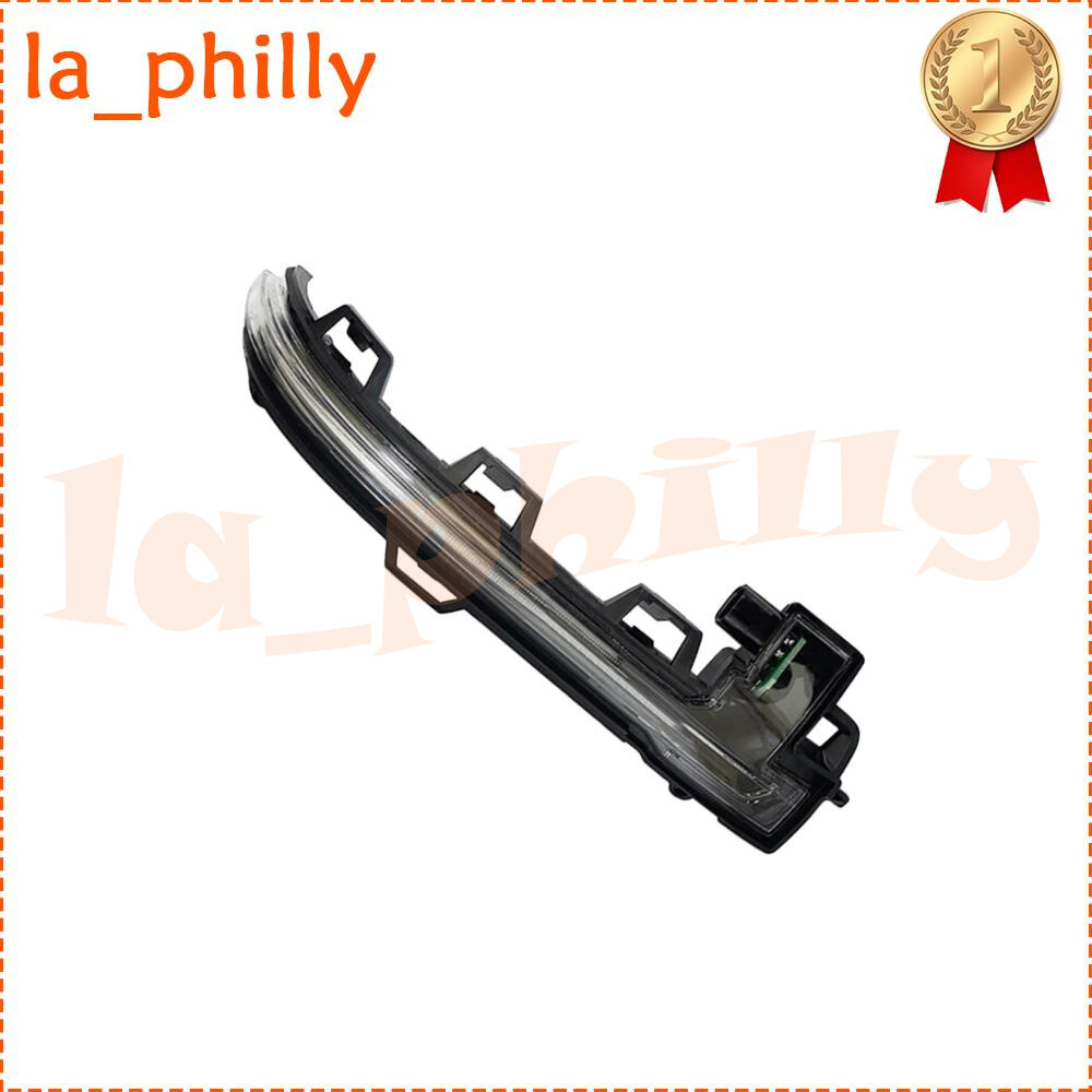 Fits BMM X3/X4/X5/X6/X7 63137441440 Right Side Mirror Turn Signal Light ...