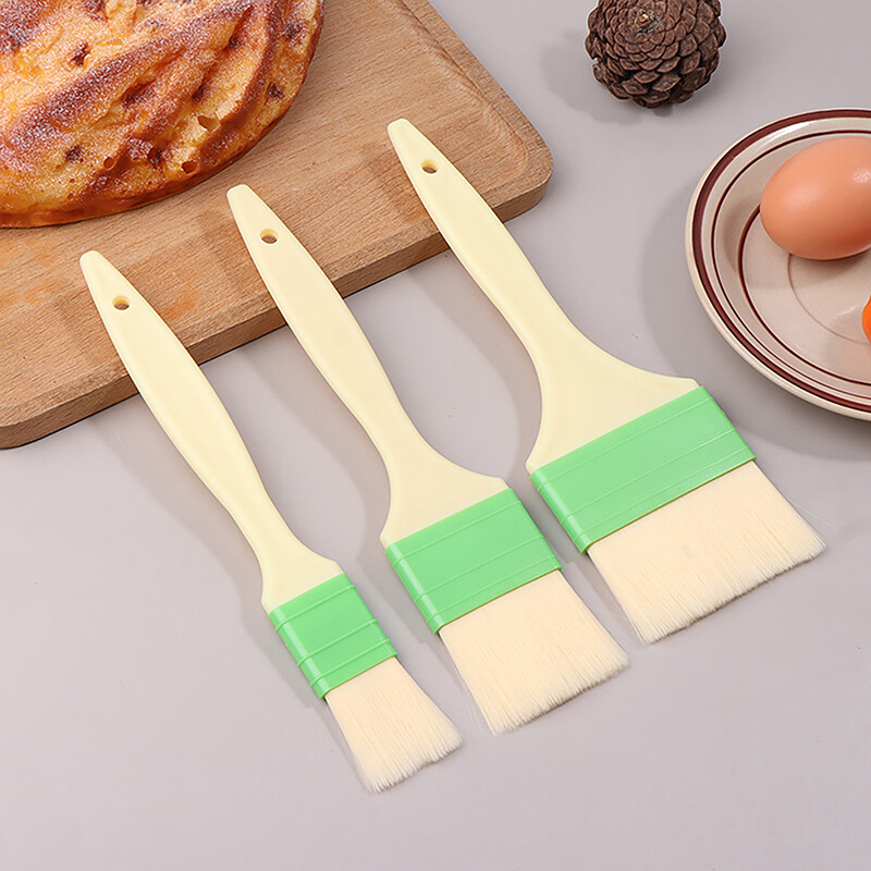 Oil Brush Egg Cake Bread Brushes Fine Brush Baking Barbecue Pastry ...