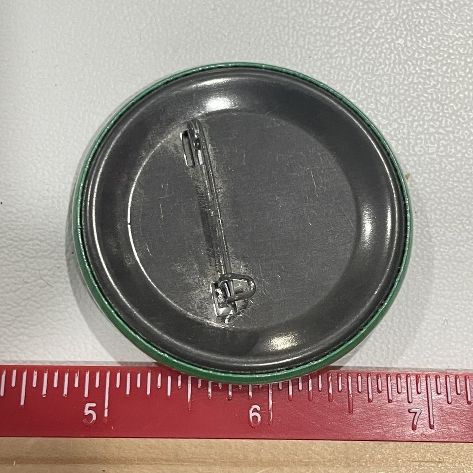 Vtg 1978 GRUNDY COUNTY CORN FESTIVAL Pinback Button (Morris Illinois ...