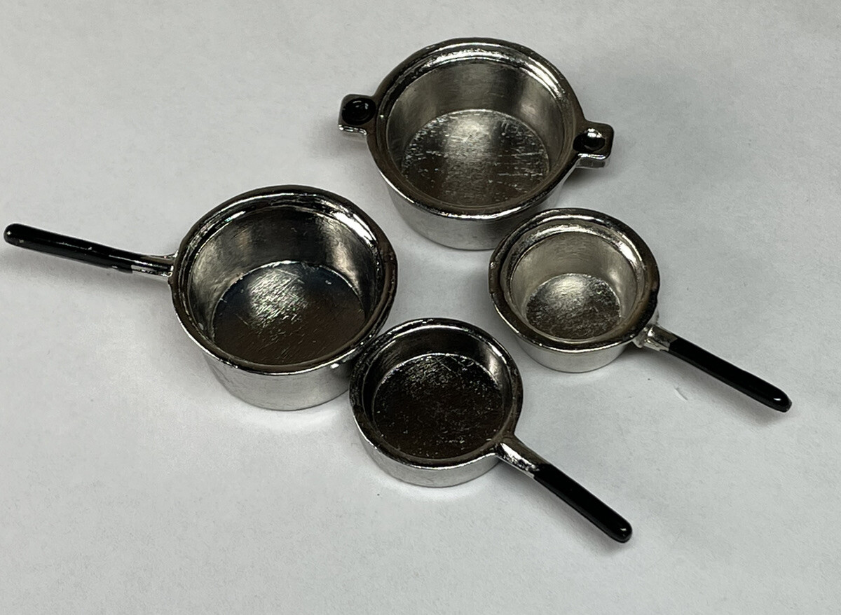 Studio M Gypsy Garden “Stainless Cookware Set” By Mary Engelbreit Free ...