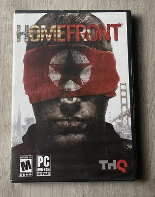 Homefront (CD-ROM, 2011) Complete With Manual and Inserts 752919494417 ...
