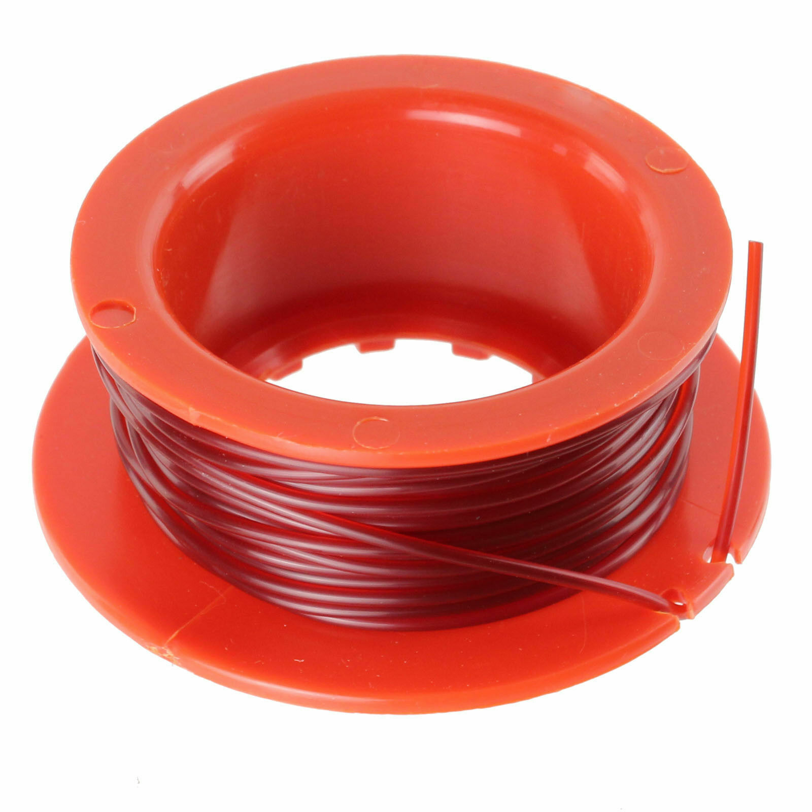 FLYMO Strimmer Spool & Line Manual Feed Mini Trim FLY031 MT21 ET21 Wire ...
