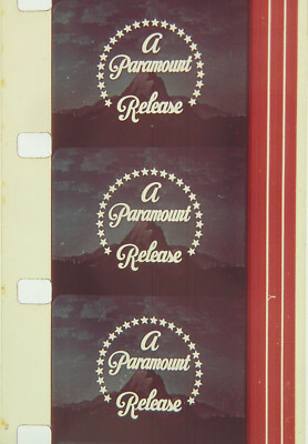 16mm PARAMOUNT Color Logo - SEE THE VIDEO | eBay