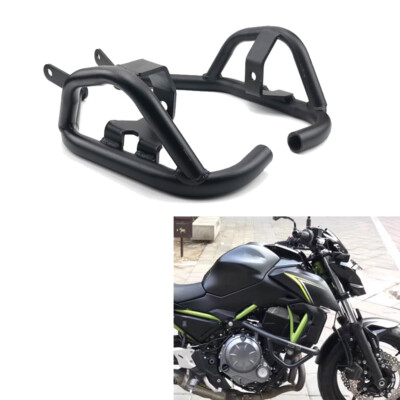 Bumper Frame Protection Engine Guard Crash Bars For Kawasaki Z650 RS ...