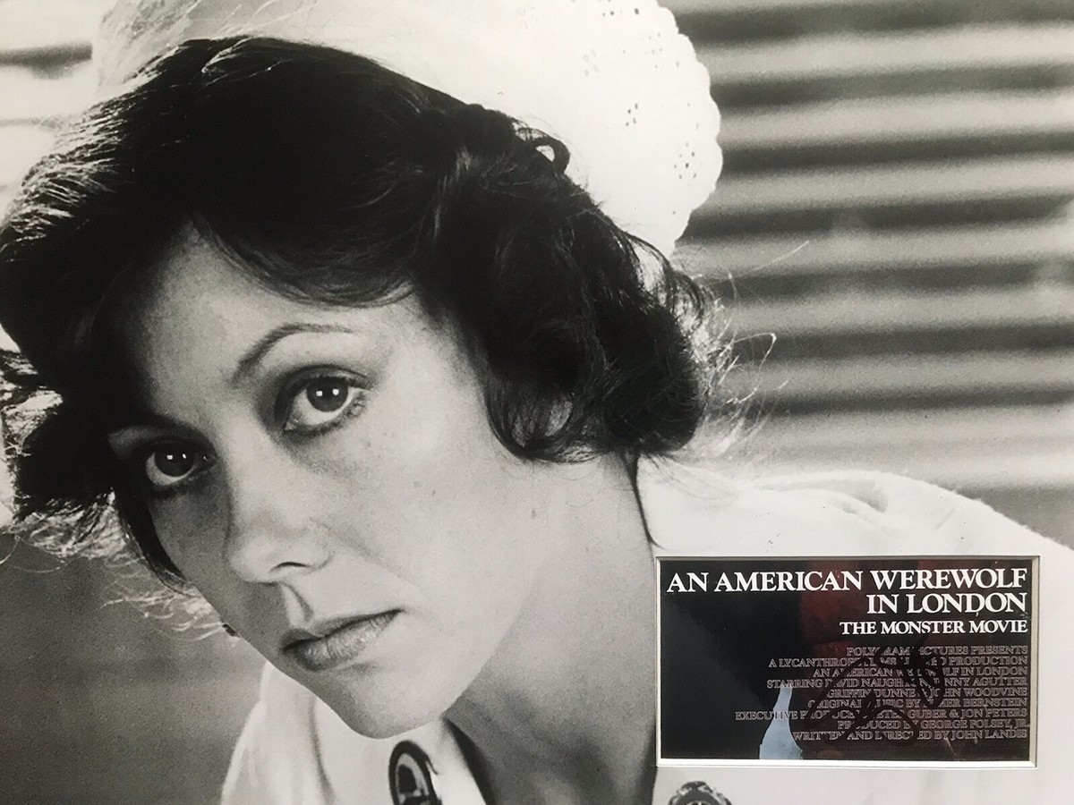 Jenny Agutter American Werewolf.