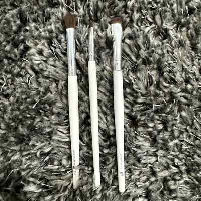 Elf Eye Makeup Brushes Set of 3 | eBay