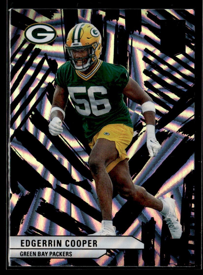 Edgerrin Cooper 2024 Elite #167 Razzle Dazzle /(SSP) Price Guide ...