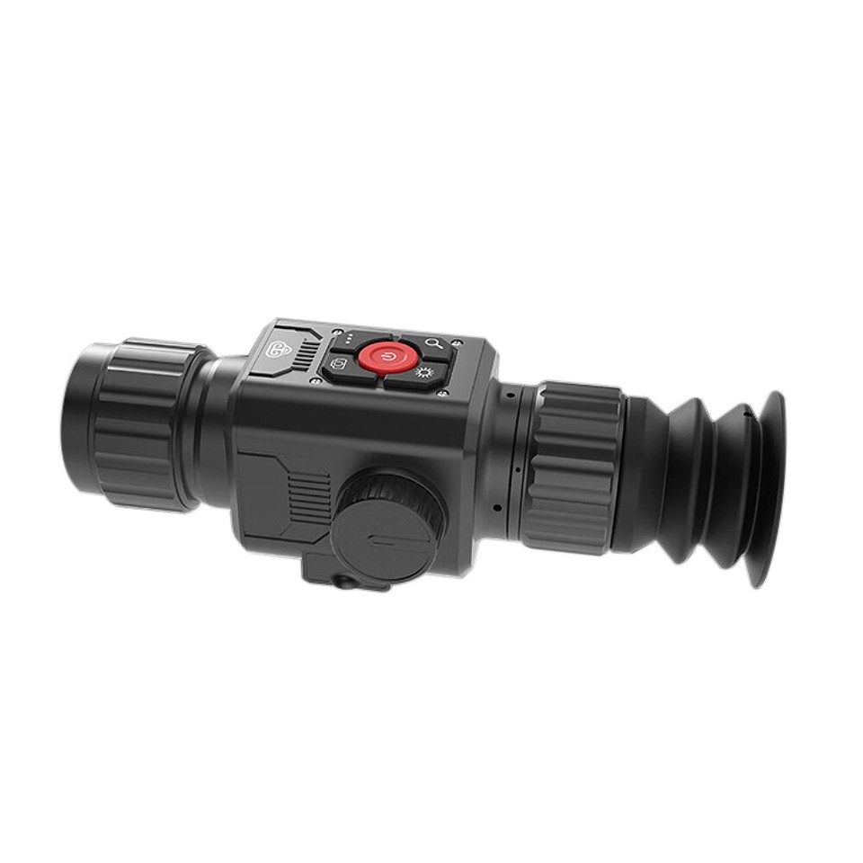 Thermal Night Vision 25-35mm Long Range Telescope Thermal For Hunting ...
