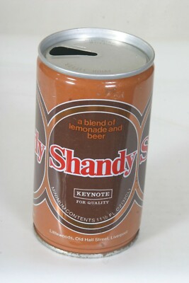 Shandy Beer Can | eBay