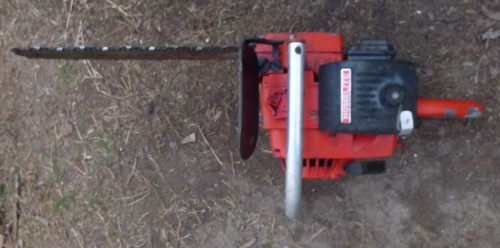 VINTAGE HOMELITE SUPER XL AUTOMATIC CHAINSAW WITH 16" BAR | eBay