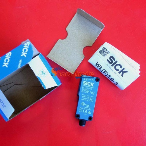 1PC SICK Photoelectric Switch WL18-3P430 New | eBay Australia