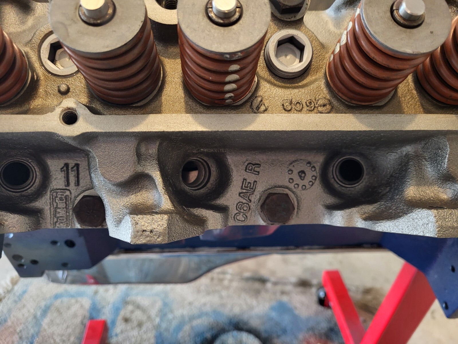 Ford FE 428 engine | eBay