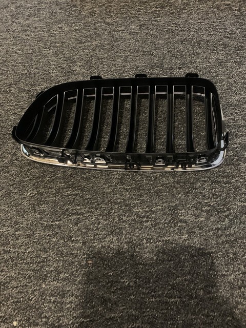 51137412324 BMW 5 Series F10 F11 Grille Front Right for sale online | eBay