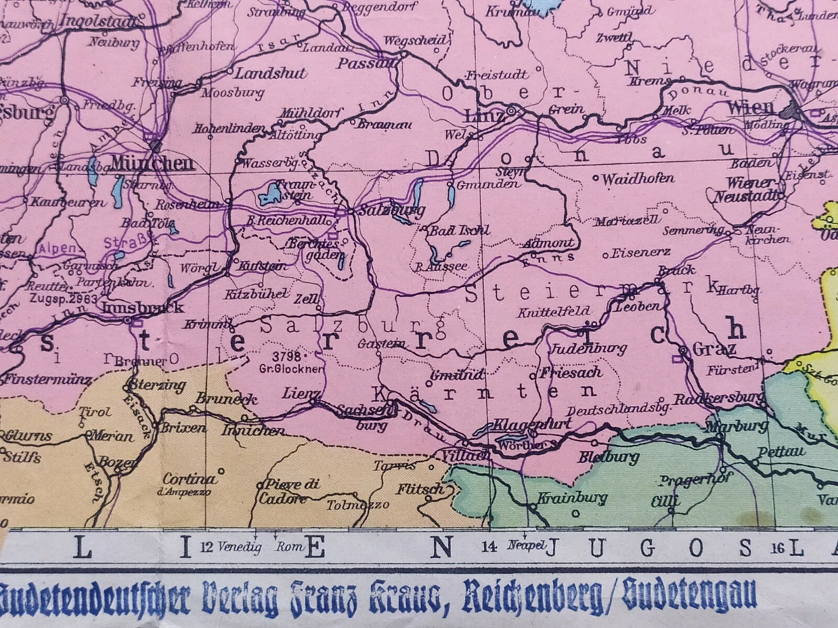Sudetenland Wwii