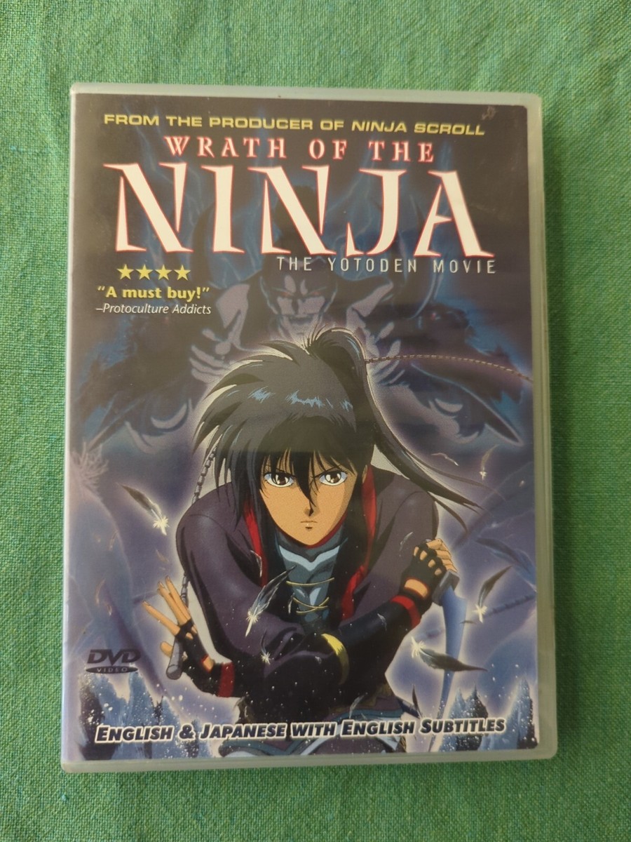 Wrath Of The Ninja