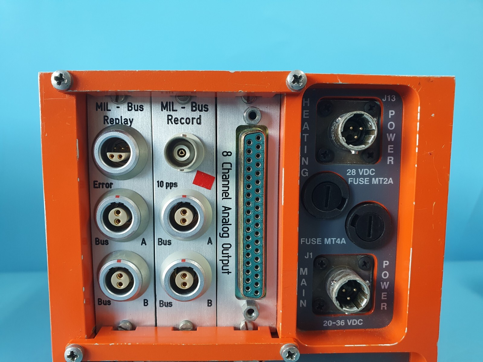 RACAL RACAL-HEIM SYSTEMS DATaRec-D4xe Digital Recorder | eBay