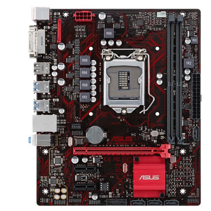 For ASUS EX-H410M-V3 Computer Motherboard LGA 1200 DDR4 64G, 40% OFF