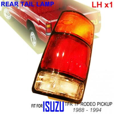 ISUZU TFR TF CAMEO RODEO VAUZHALL BRAVA AMIGO PICKUP REAR TAIL LIGHT x1 ...