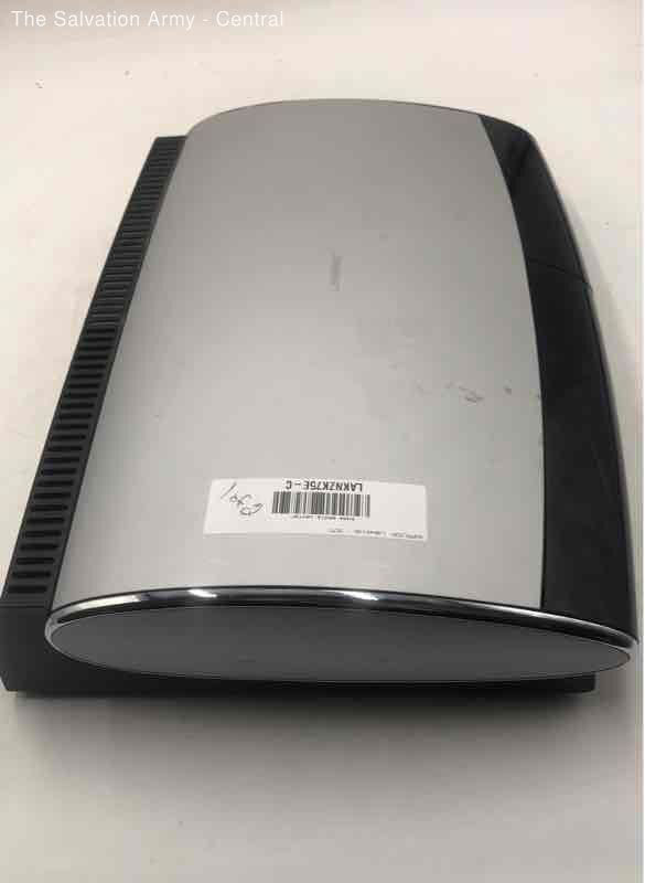 Bose AV18 Gray Black Dolby Digital System Multi-Channel RCA Media ...