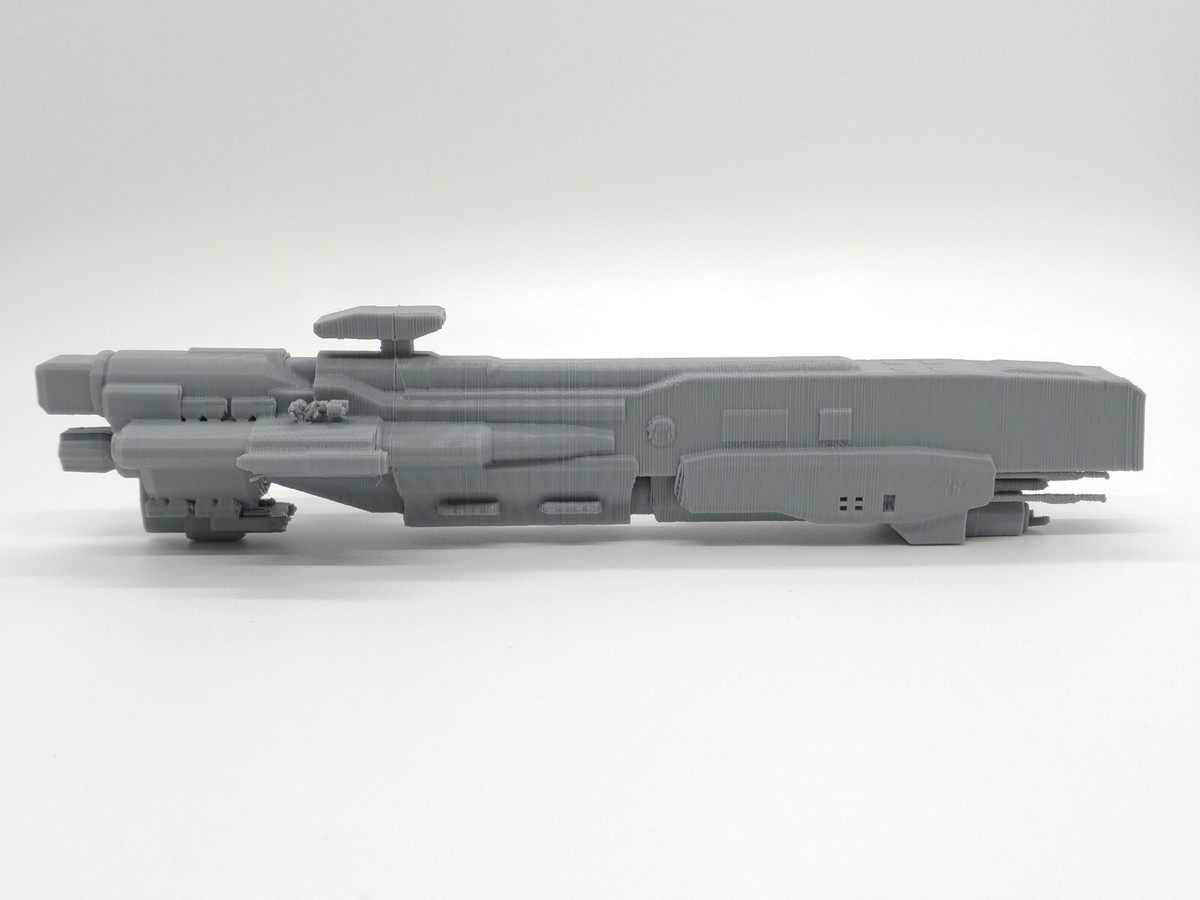 Halo Unsc Corvette