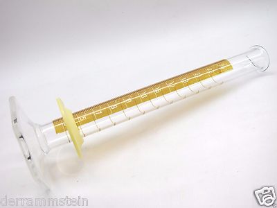 Lab Glassware - Glass Td